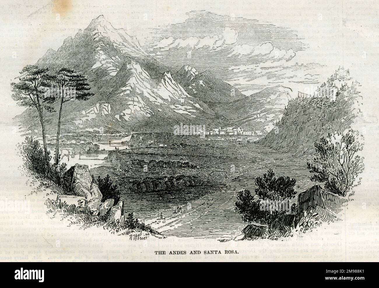 Santa rosa mountain range hi-res stock photography and images - Alamy