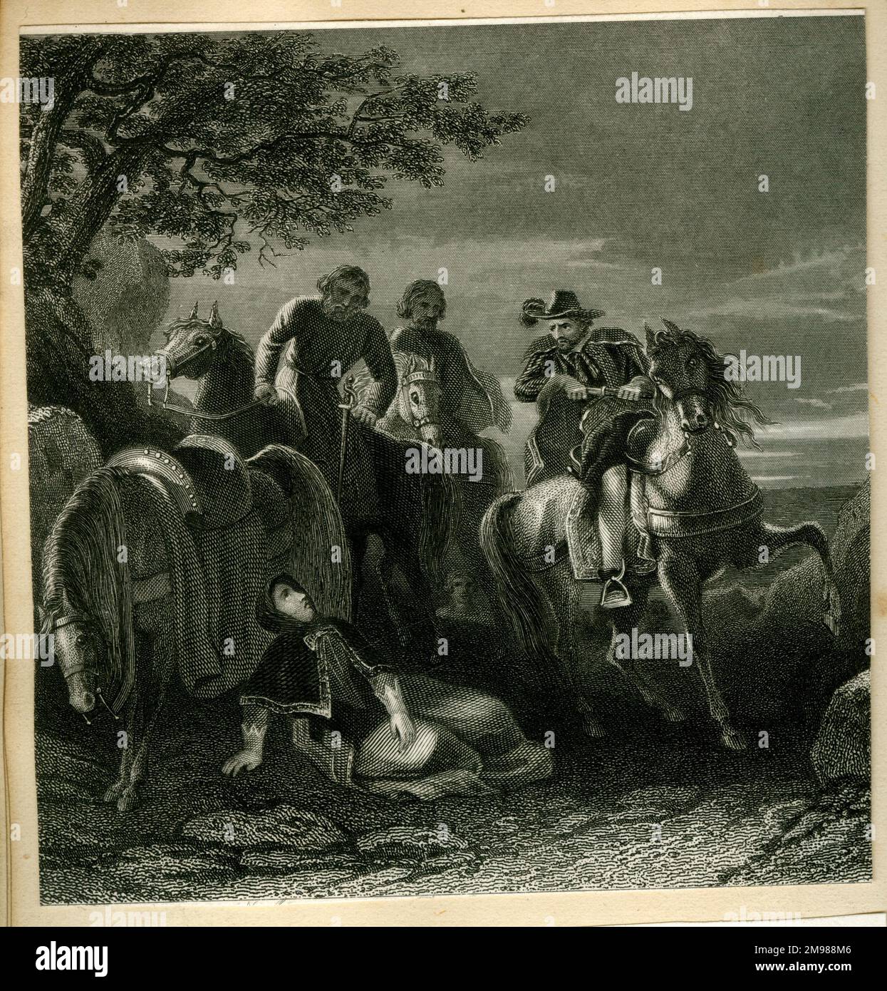 Earl of tyrone hugh o'neill hi-res stock photography and images - Alamy