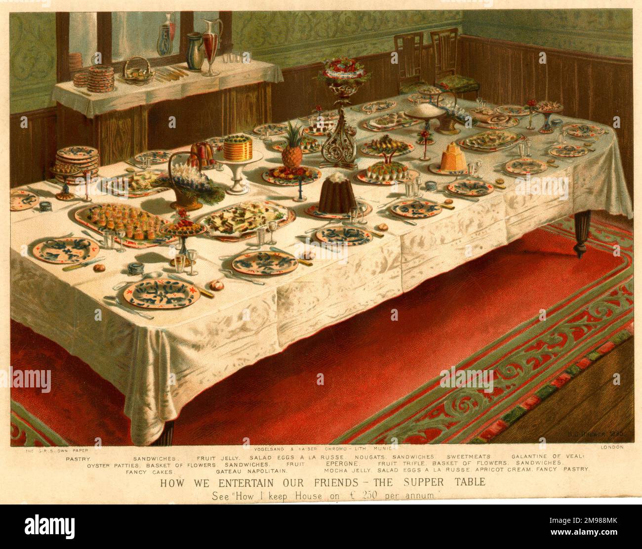 Russe gateau hi-res stock photography and images - Alamy