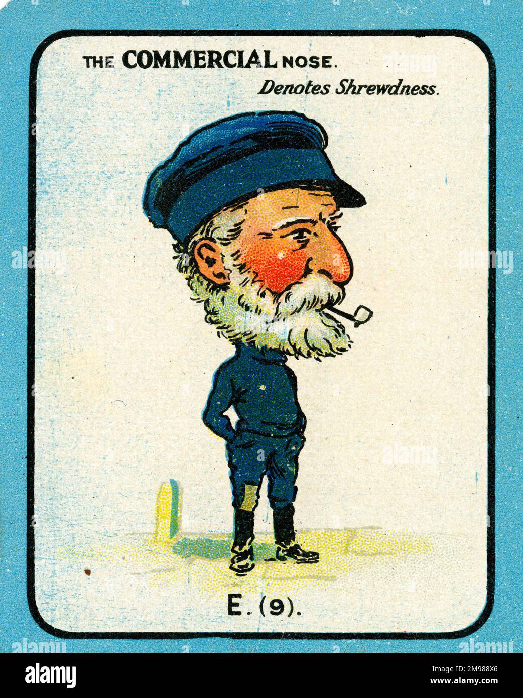 Shrewdness hi-res stock photography and images - Alamy