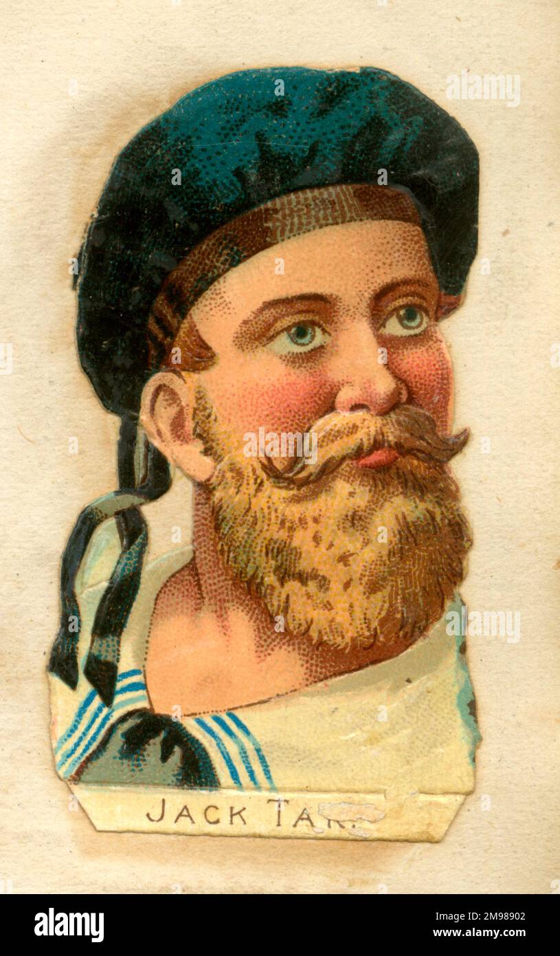 Sailor victorian hi-res stock photography and images - Alamy