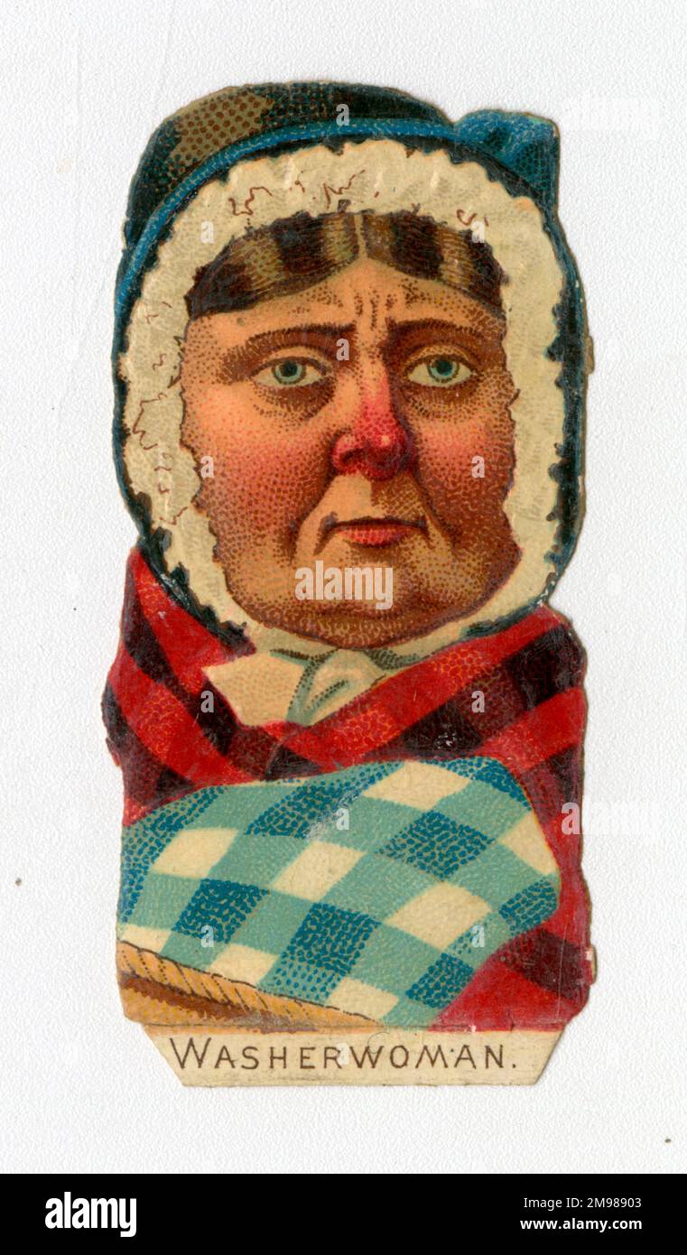 Victorian laundry hi-res stock photography and images - Alamy