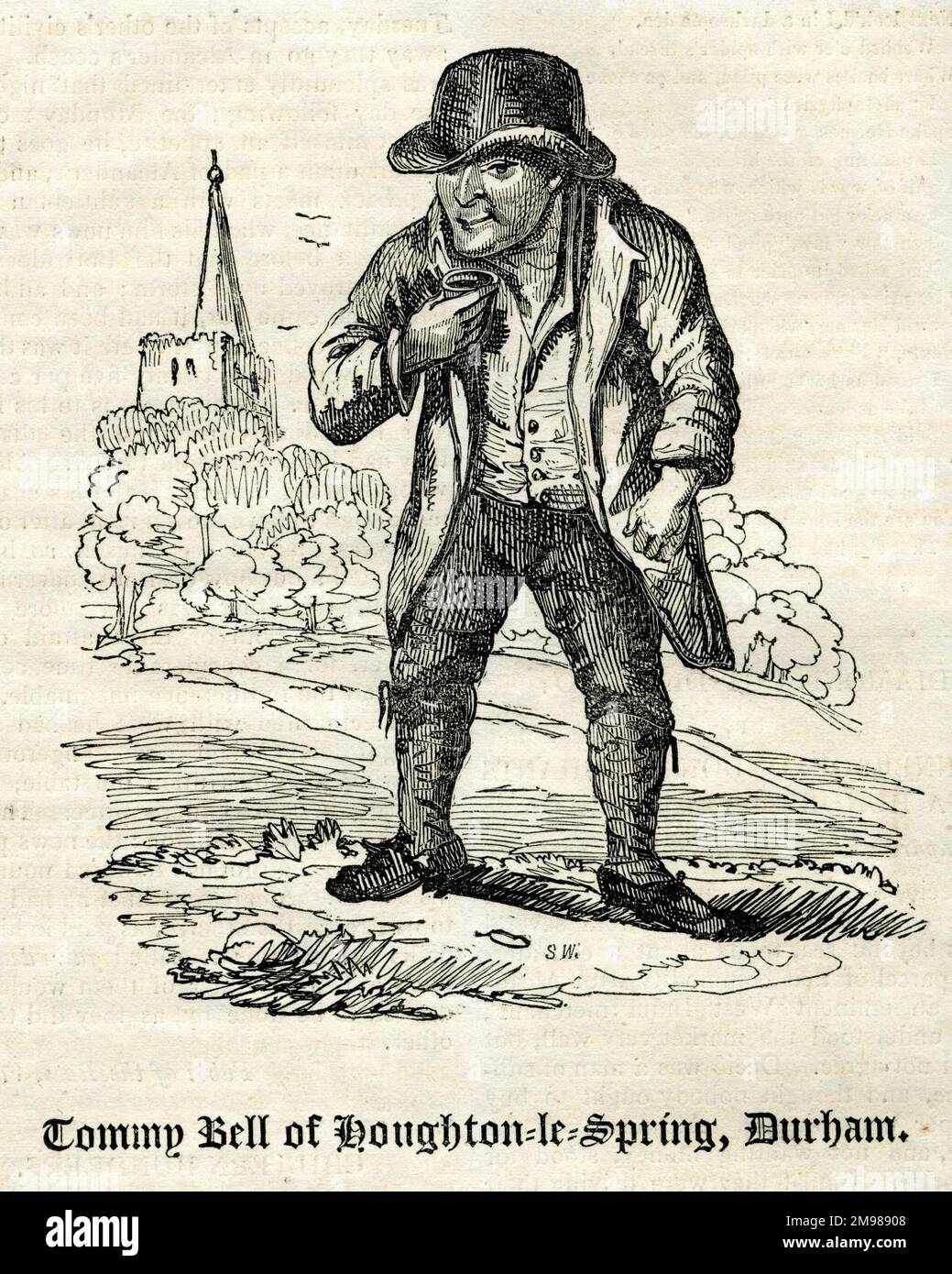 Houghton le spring hi-res stock photography and images - Alamy