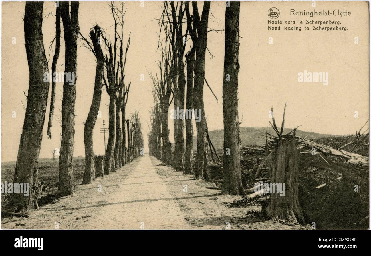 Reninghelst hi-res stock photography and images - Alamy