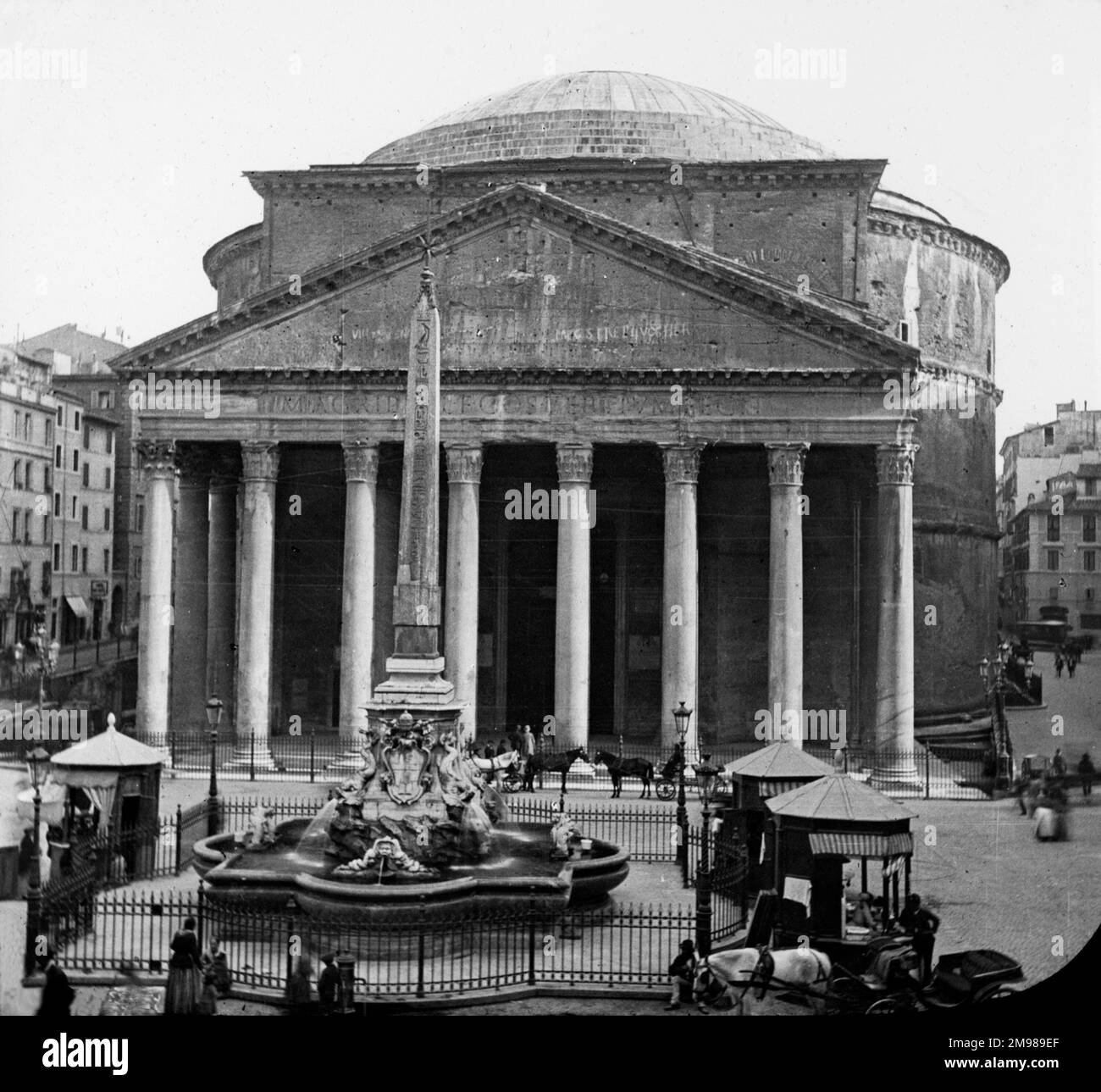 Pantheon Rome Architecture Pictures