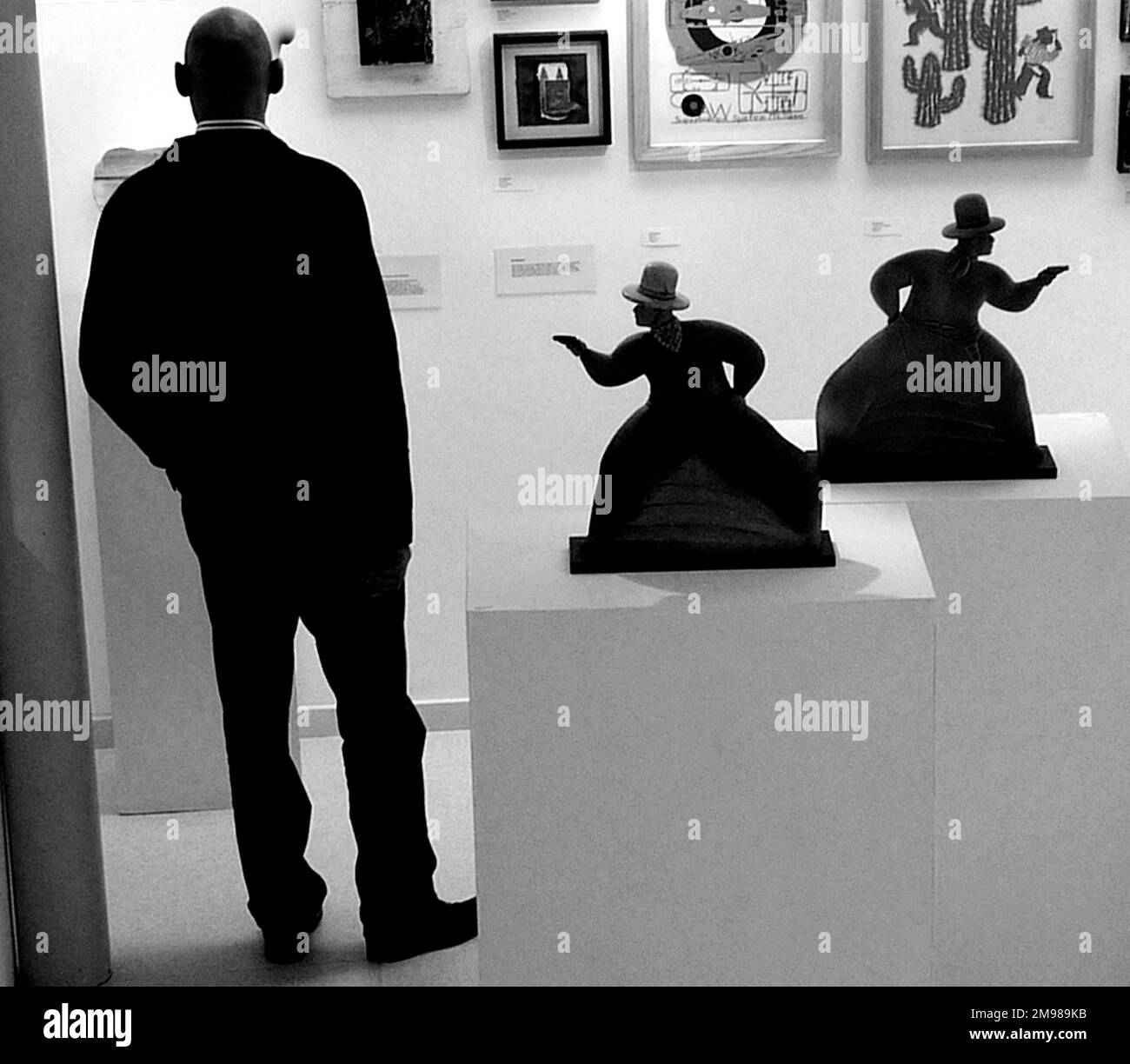 Historical figures in art hi-res stock photography and images - Alamy