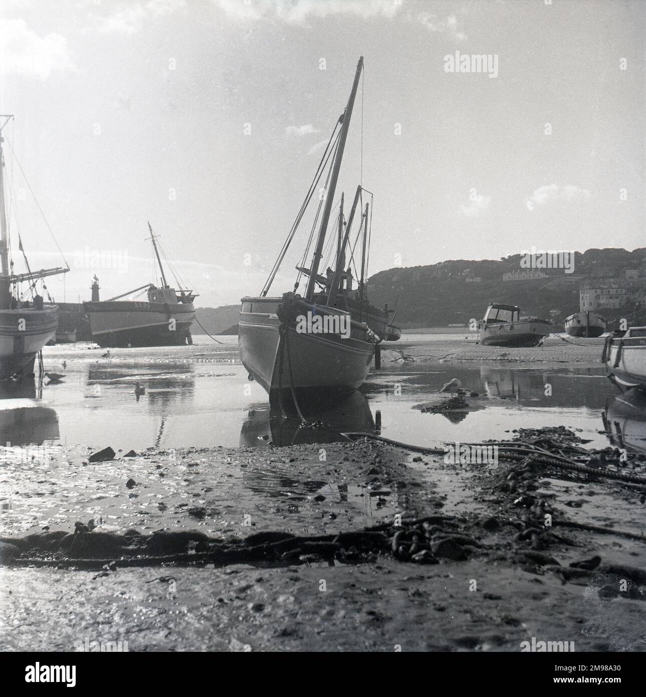 Sweet promise fishing boat hi-res stock photography and images - Alamy