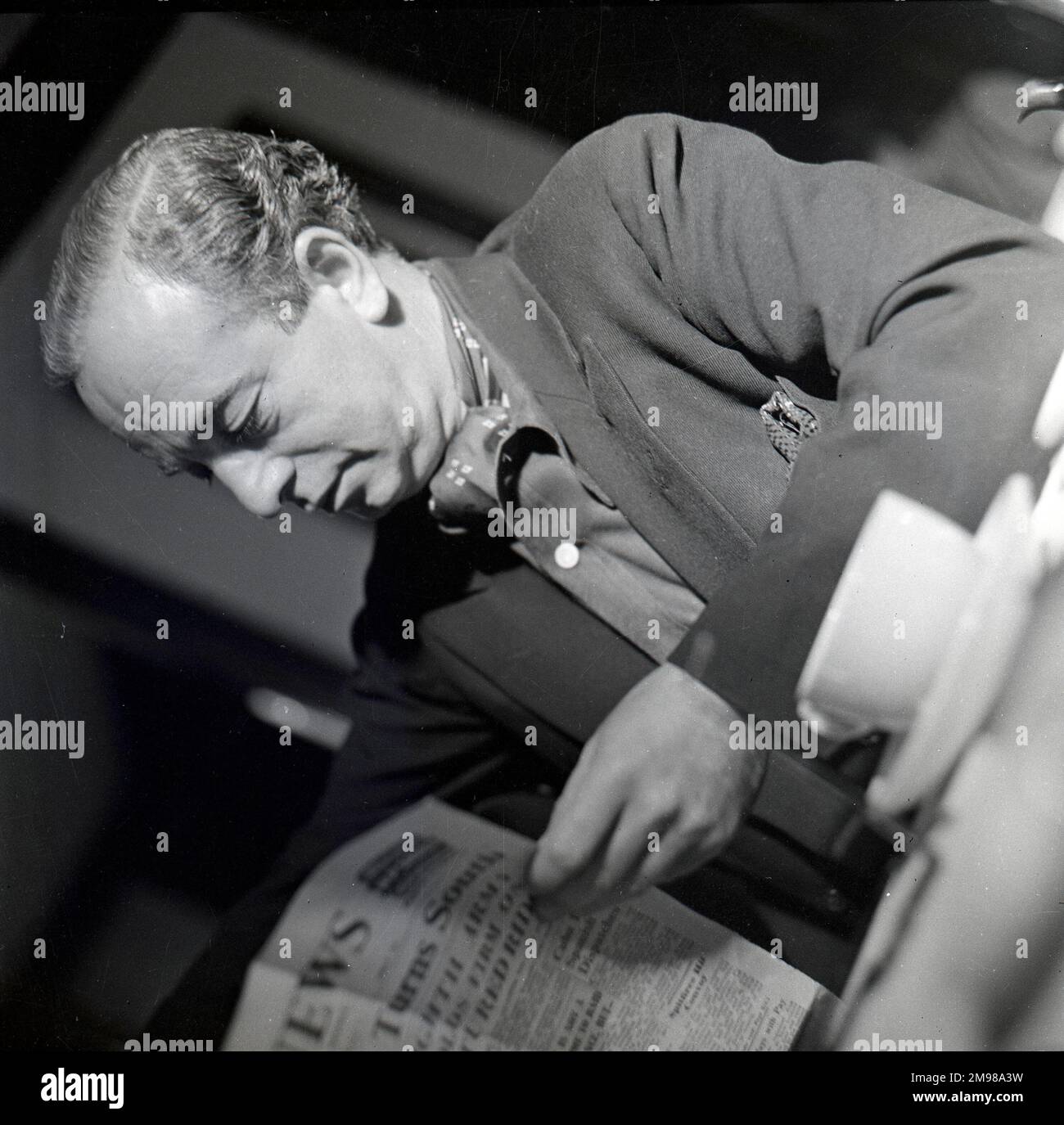 Adrian Brunel (1892-1958), English film director and screenwriter, who ...