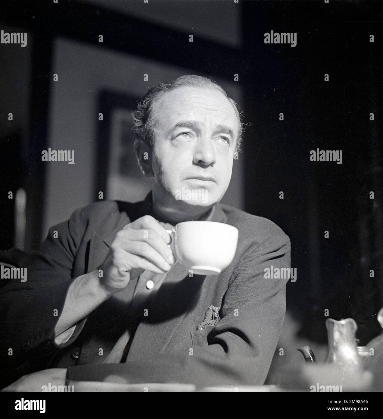 Adrian Brunel (1892-1958), English film director and screenwriter, who ...