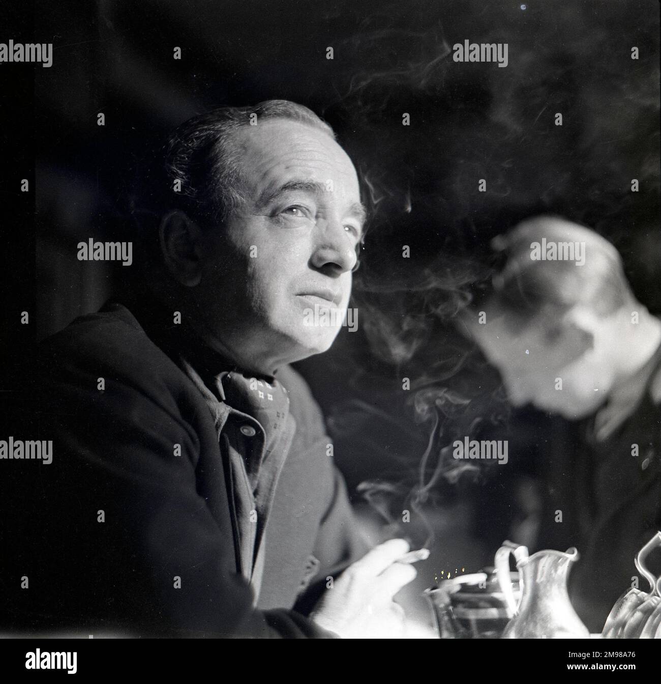 Adrian Brunel (1892-1958), English film director and screenwriter, who ...