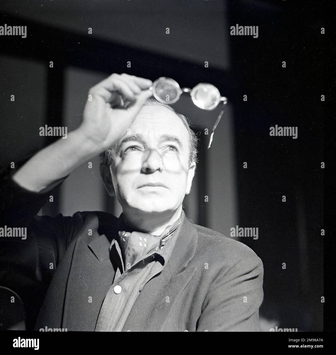 Adrian Brunel (1892-1958), English film director and screenwriter, who ...