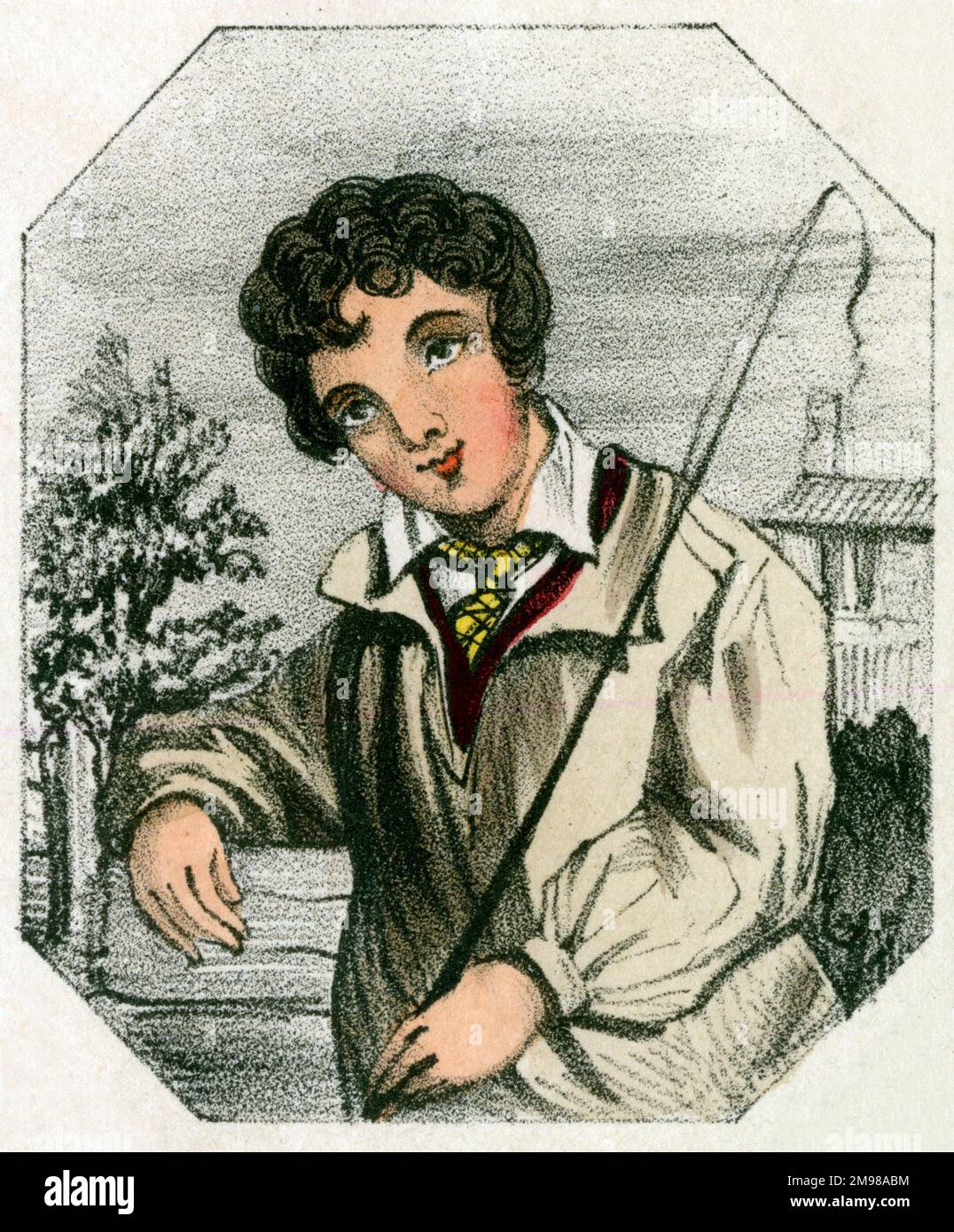 19th century smock hi-res stock photography and images - Alamy