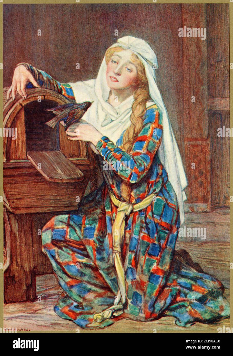 Sad legend hi-res stock photography and images - Alamy