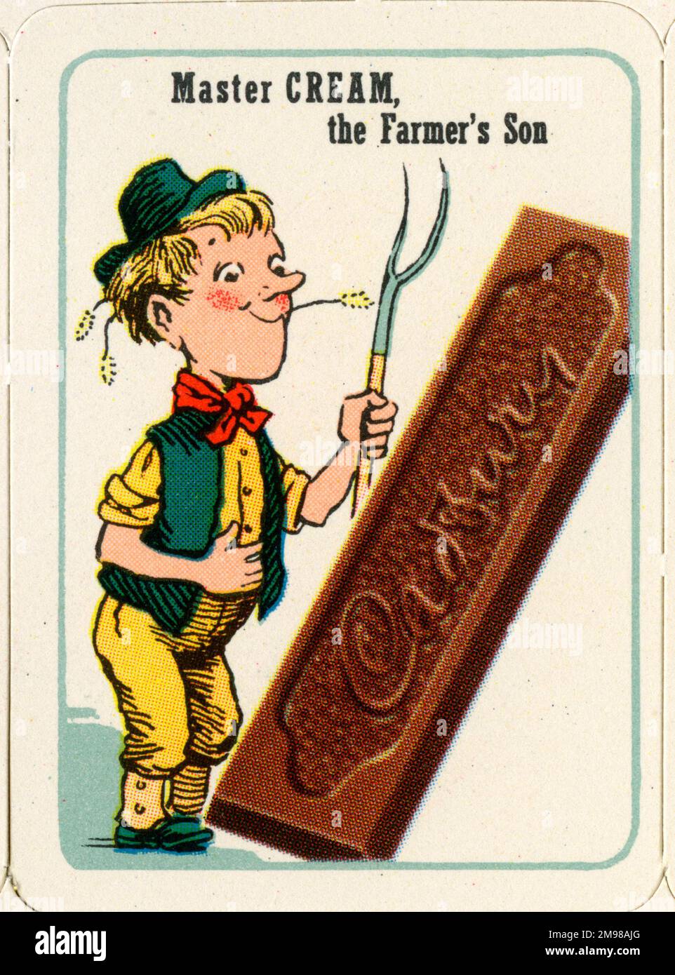 1950s bumpkin hi-res stock photography and images - Alamy