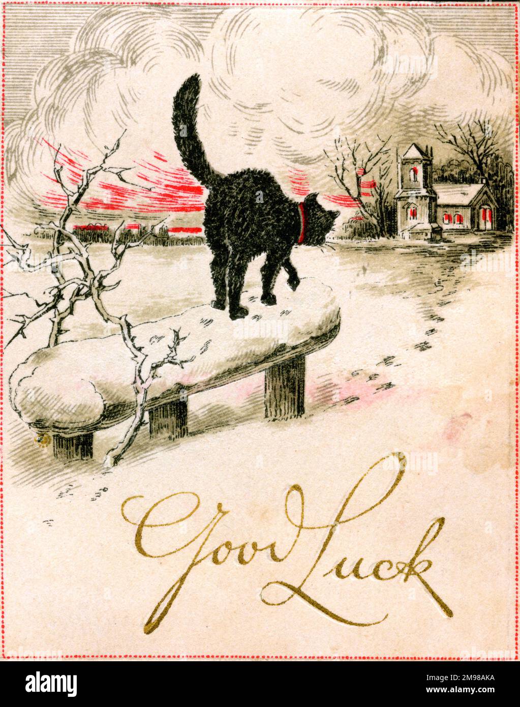 Good luck hi-res stock photography and images - Alamy
