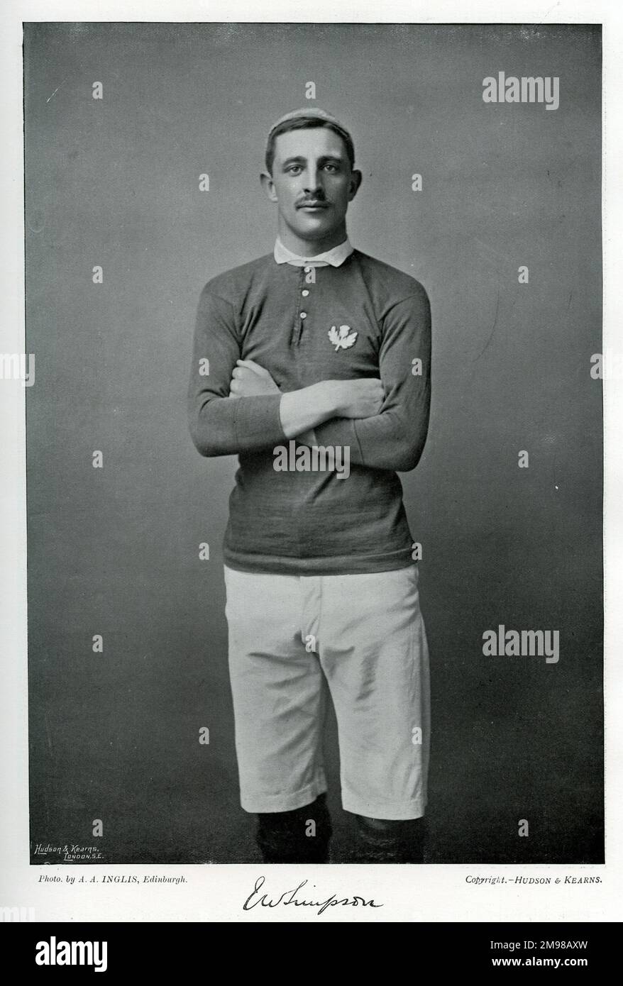 Scottish player j hi-res stock photography and images - Alamy