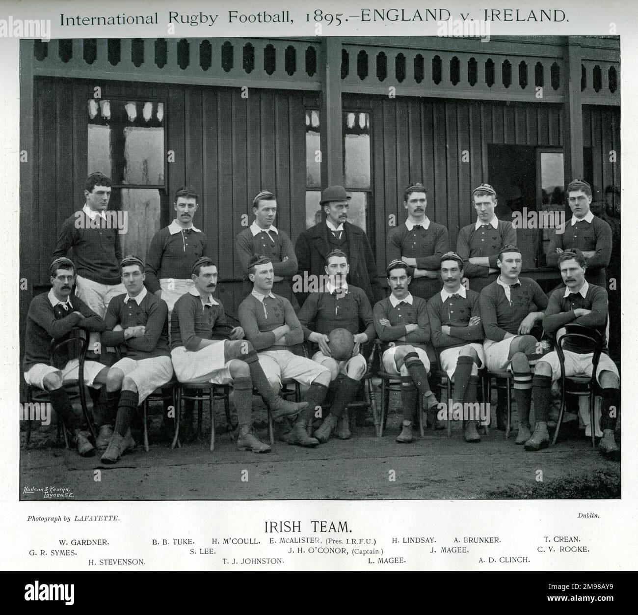 England rugby team photo hi-res stock photography and images - Alamy