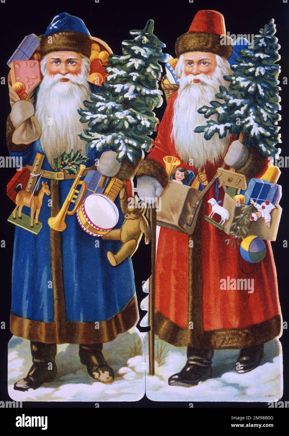 1880s christmas tree hi-res stock photography and images - Alamy