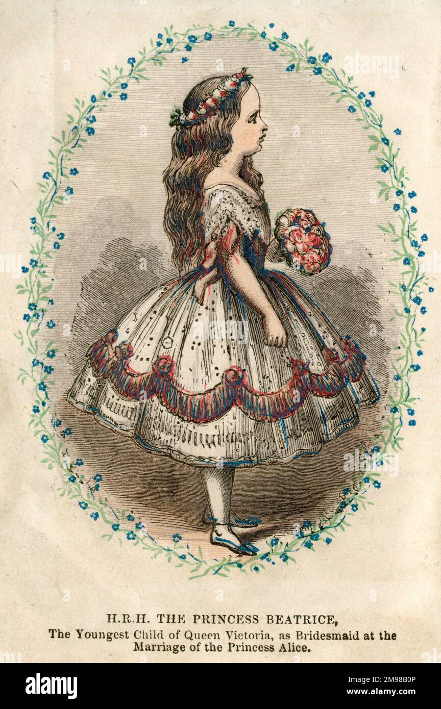 Victorian Era Princess