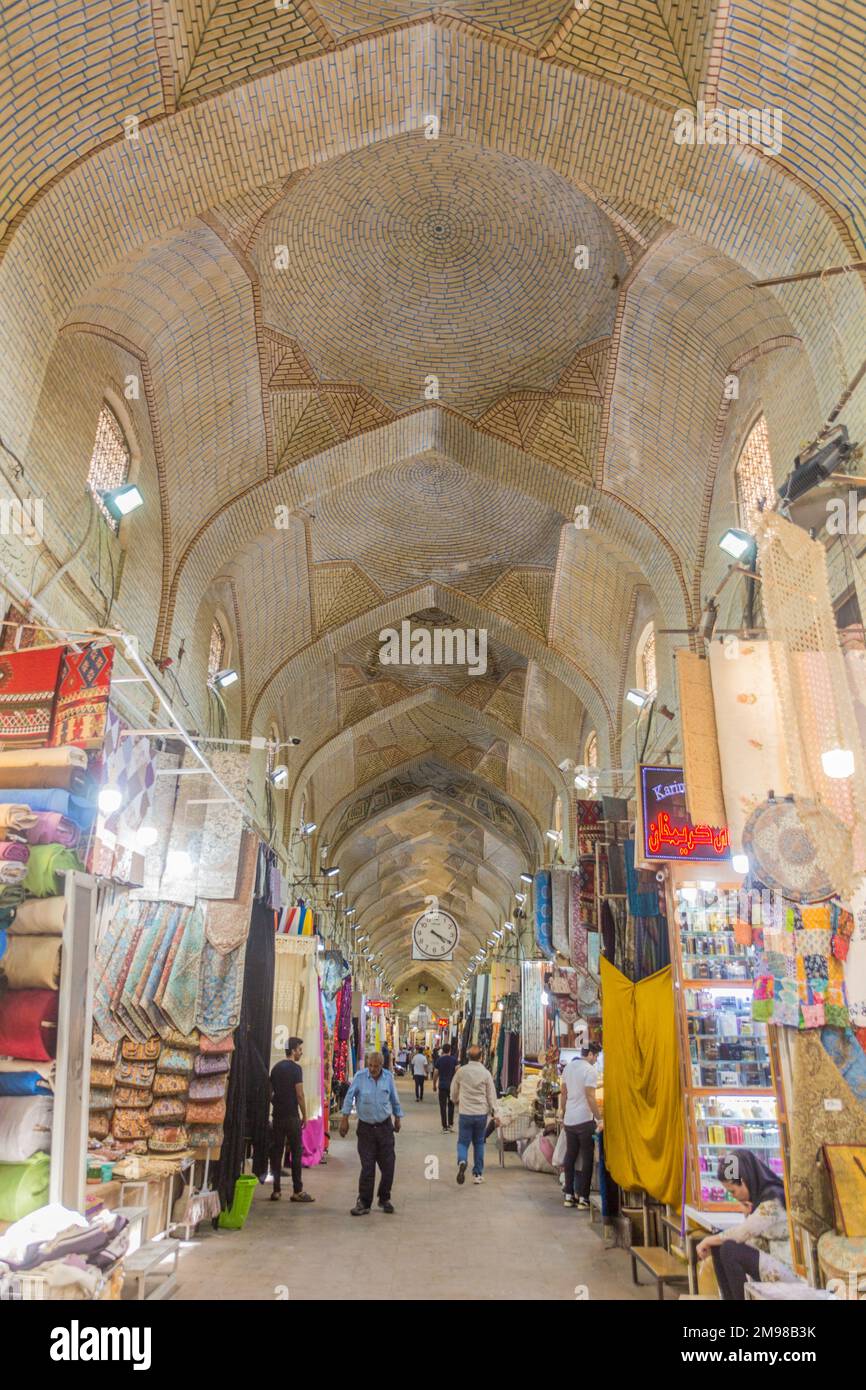 Iran shopping mall hi-res stock photography and images - Alamy