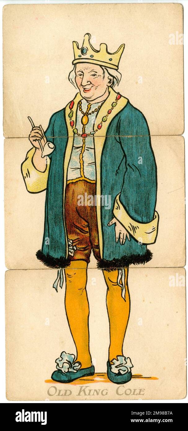 Old king cole hi-res stock photography and images - Alamy