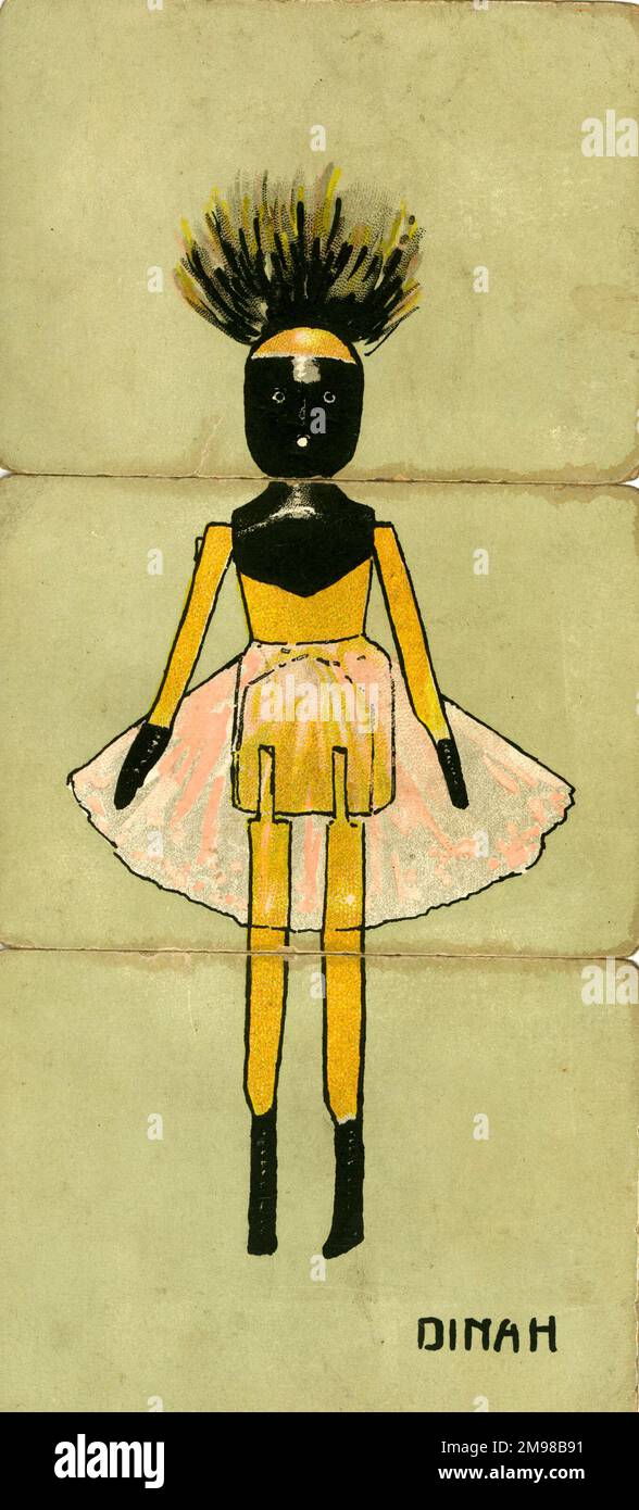 Dinah hi-res stock photography and images - Alamy