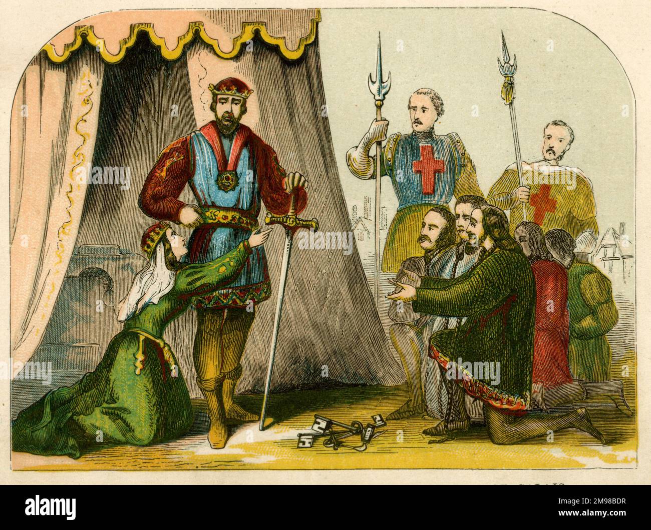 We save calais hi-res stock photography and images - Alamy