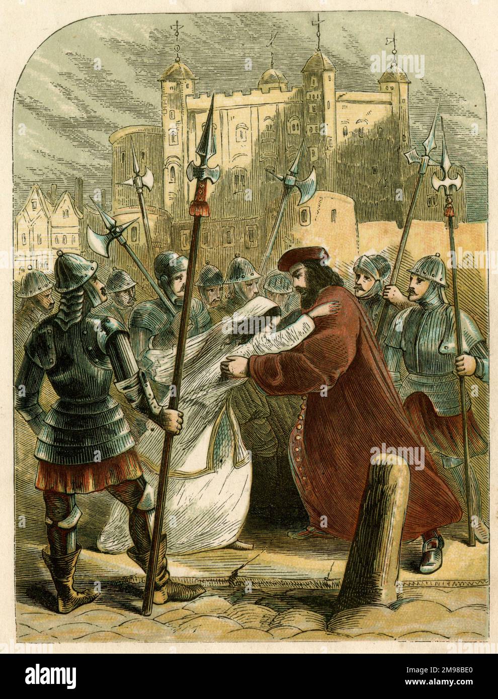 Sir thomas more hi-res stock photography and images - Alamy