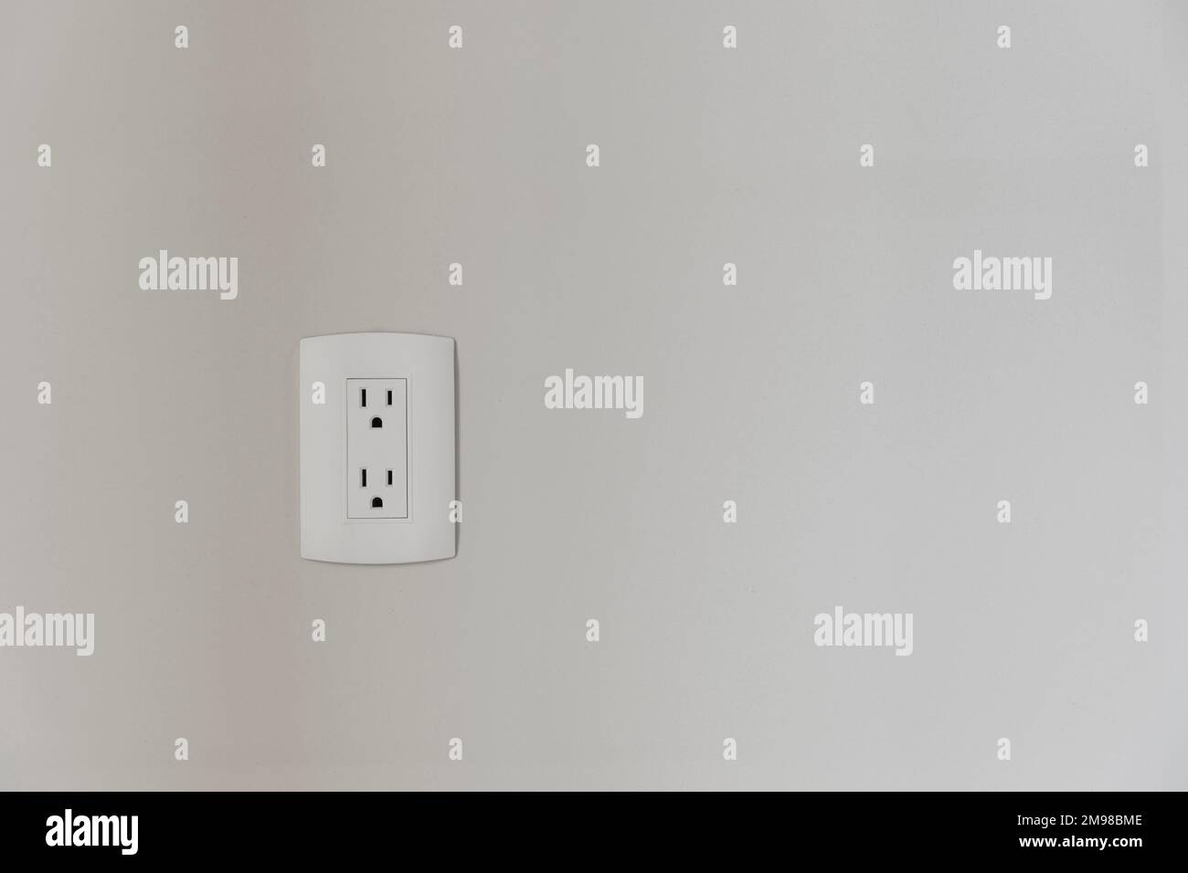Electrical socket on the wall hi-res stock photography and images - Alamy