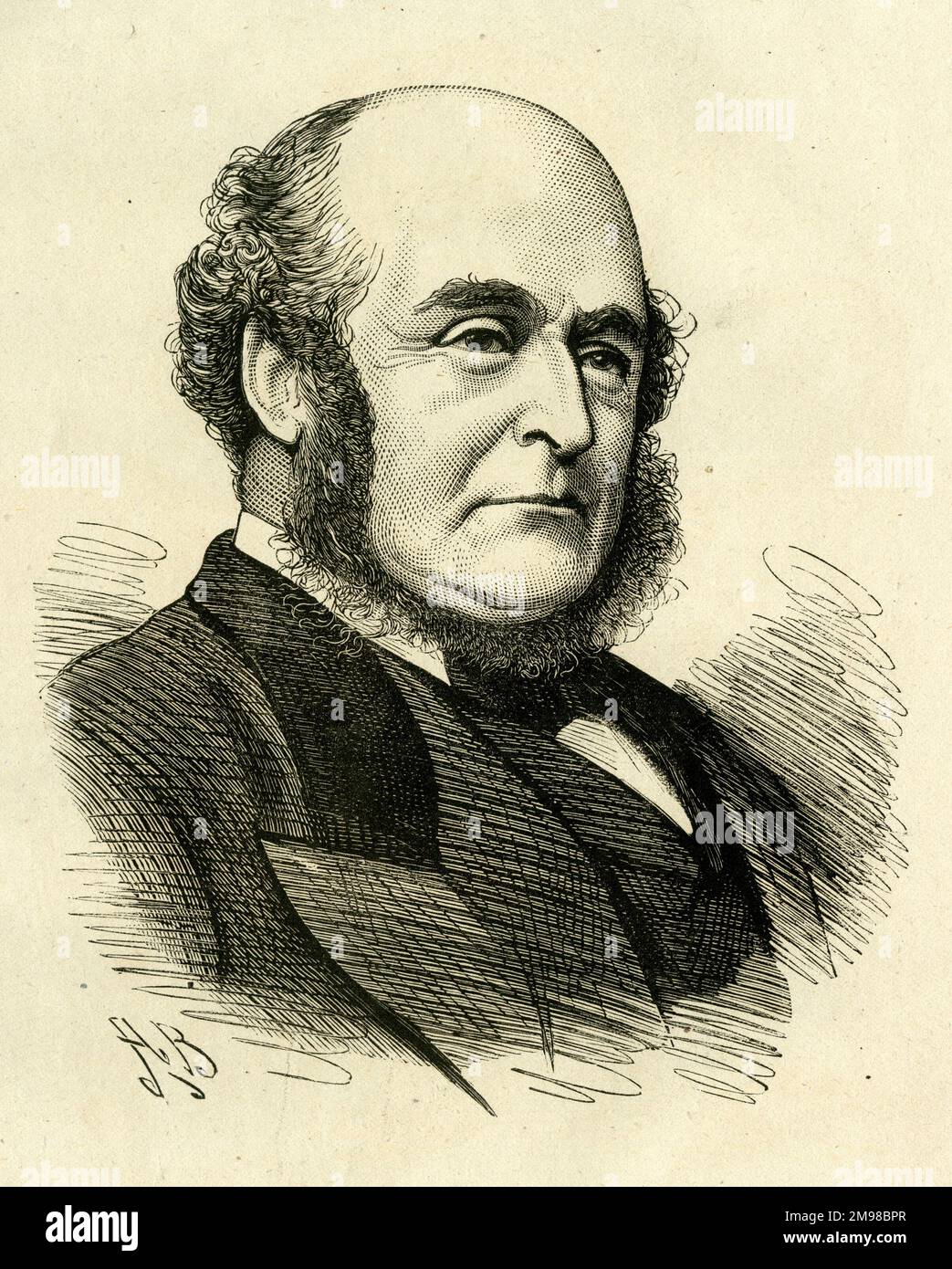 George buckland hi-res stock photography and images - Alamy