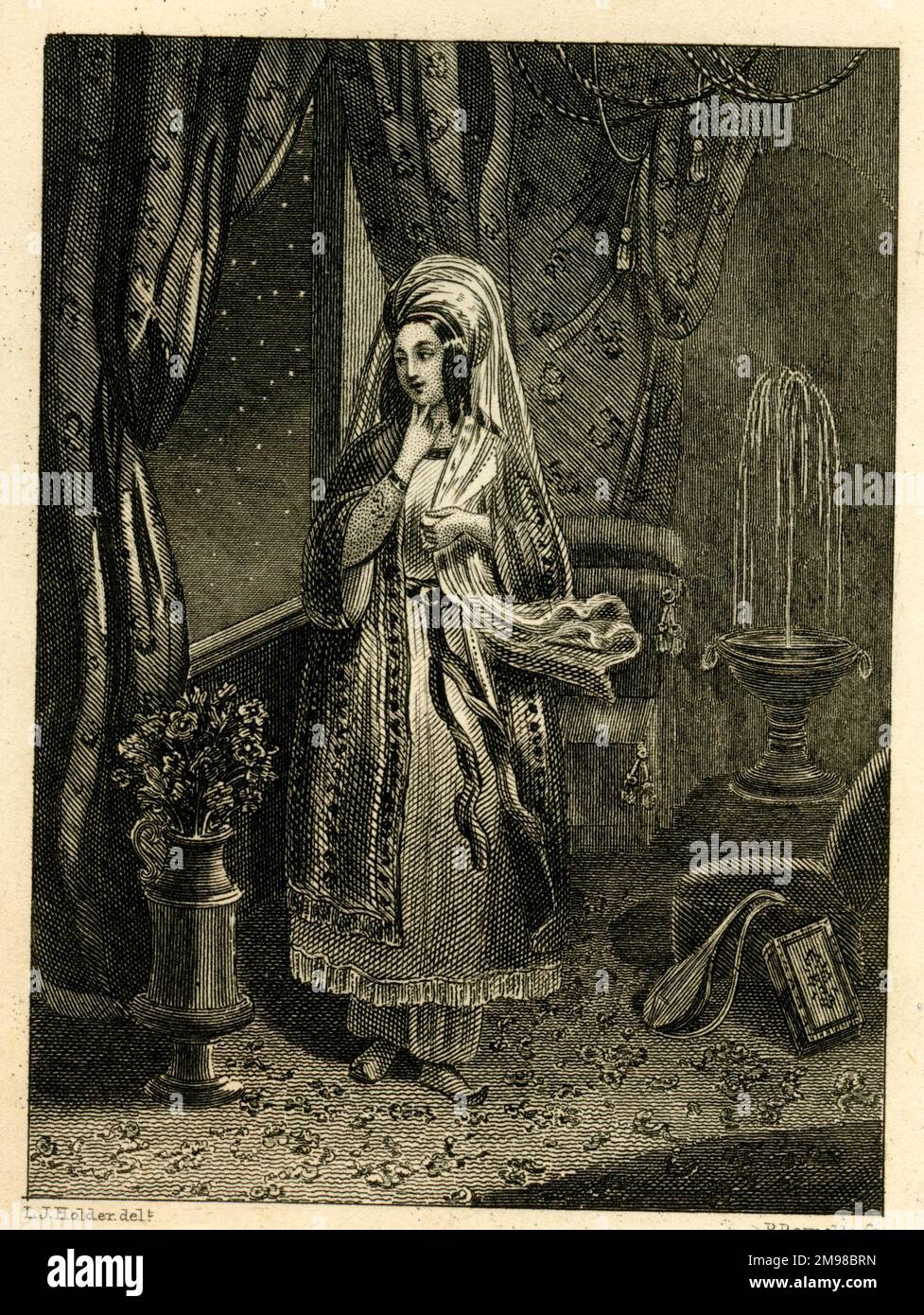 Sultan sultana hi-res stock photography and images - Alamy