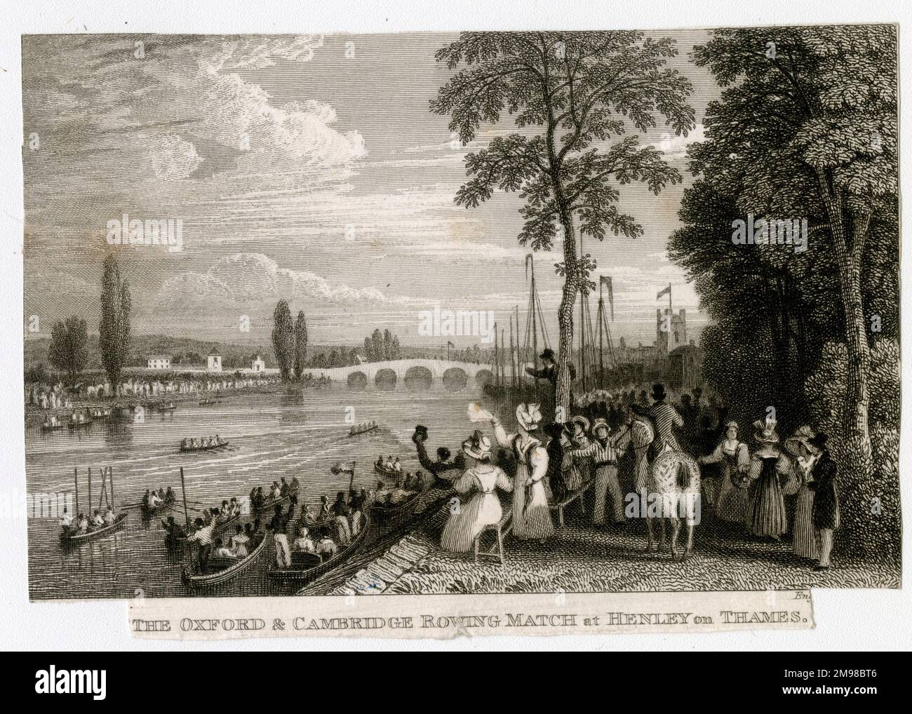 Oxford and cambridge rowing hi-res stock photography and images - Alamy