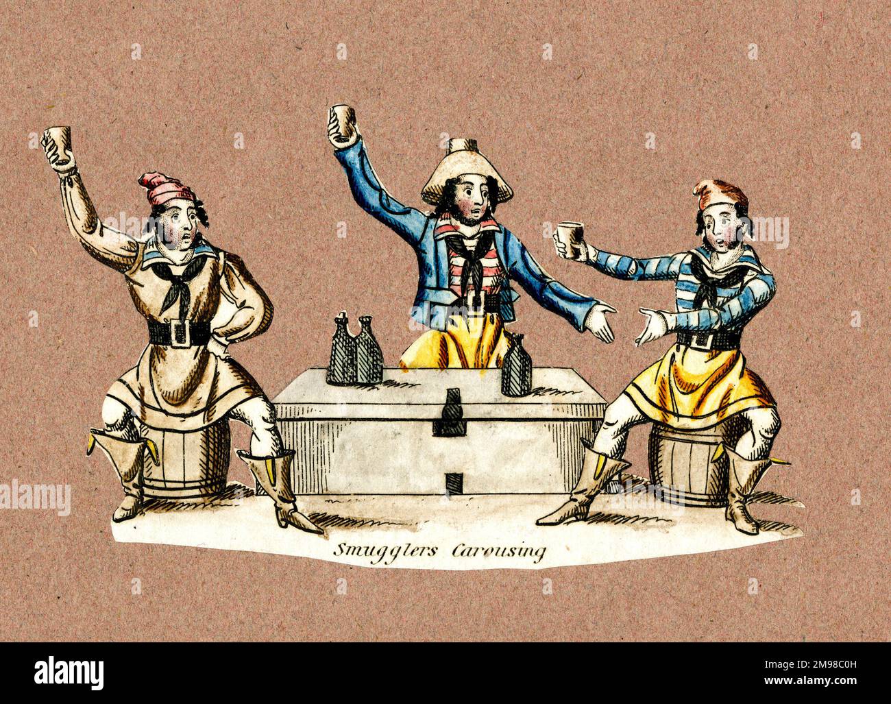 Men carousing hi-res stock photography and images - Alamy