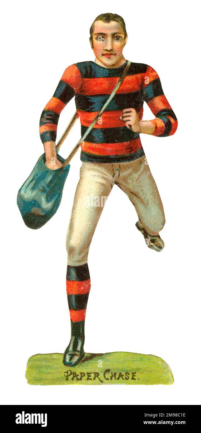 Paperchase bag hi-res stock photography and images - Alamy