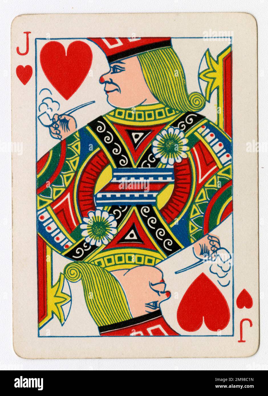 Jack Of Hearts Vintage