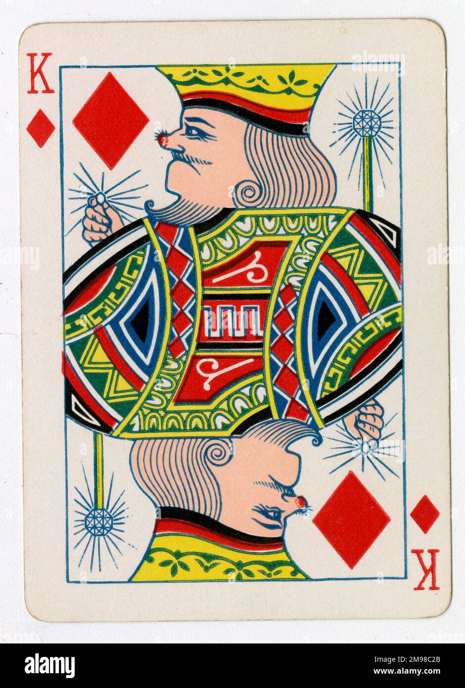 Deck Of Cards King Of Diamonds Download Card, Diamonds, King.