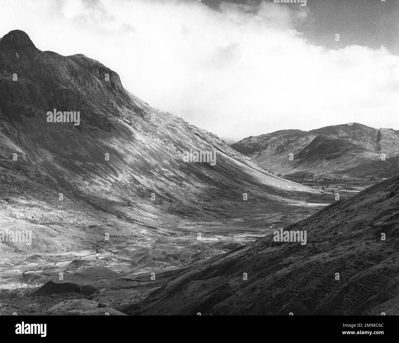 1950s lake district hi-res stock photography and images - Alamy