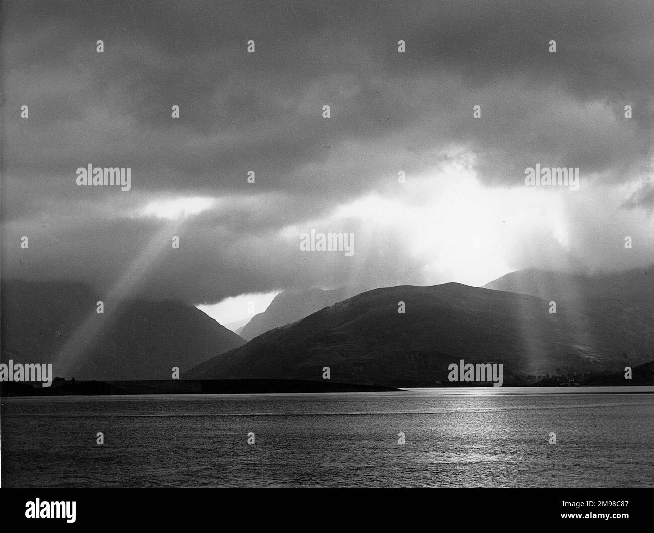 Scottish storm hi-res stock photography and images - Alamy