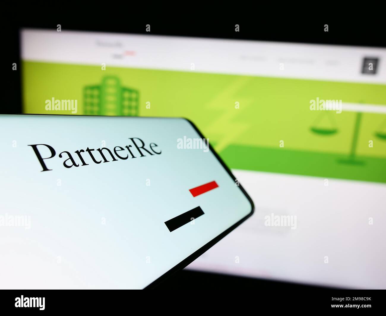 Partnerre reinsurance hi-res stock photography and images - Alamy