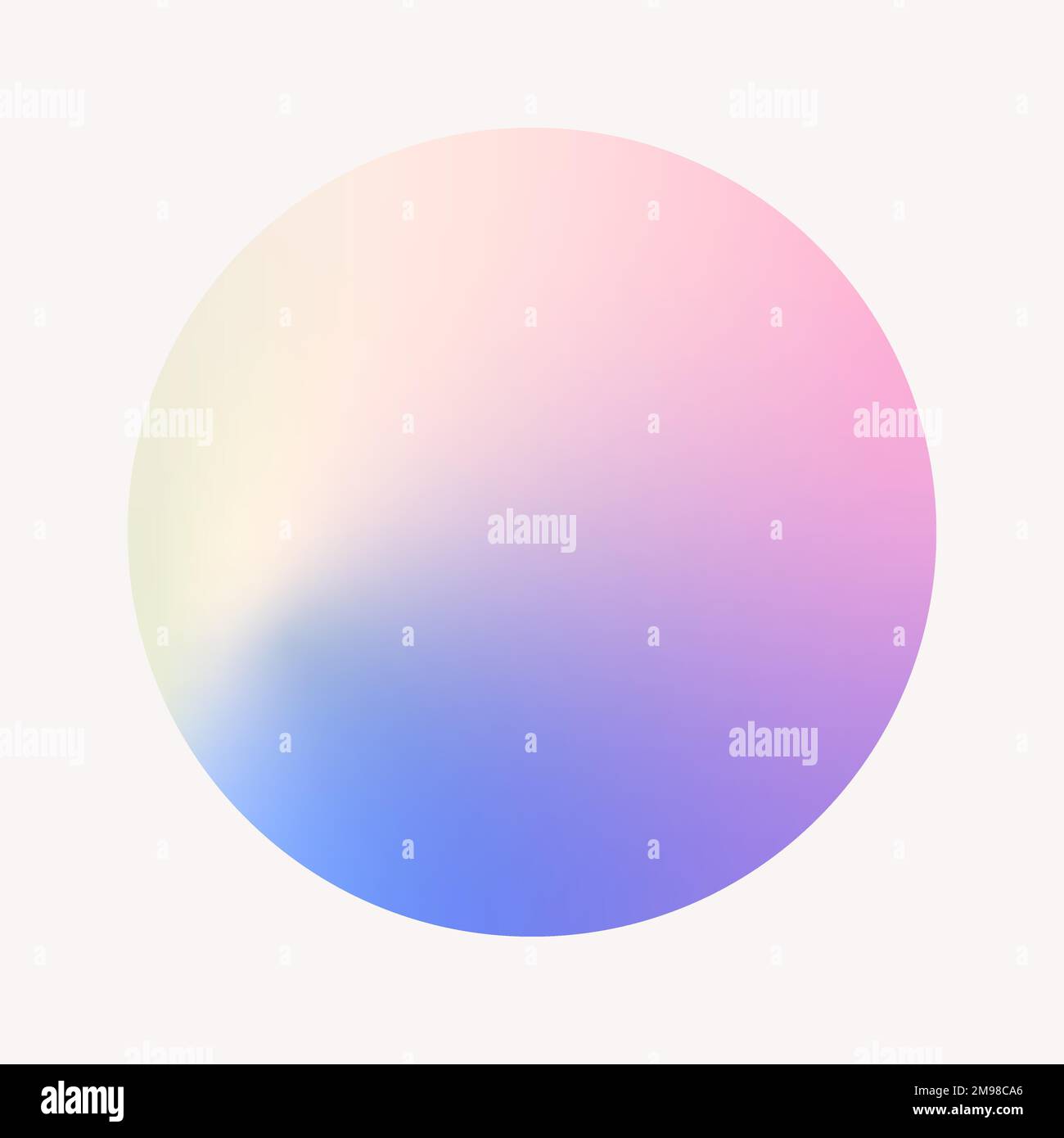 Round gradient Stock Vector Images - Alamy