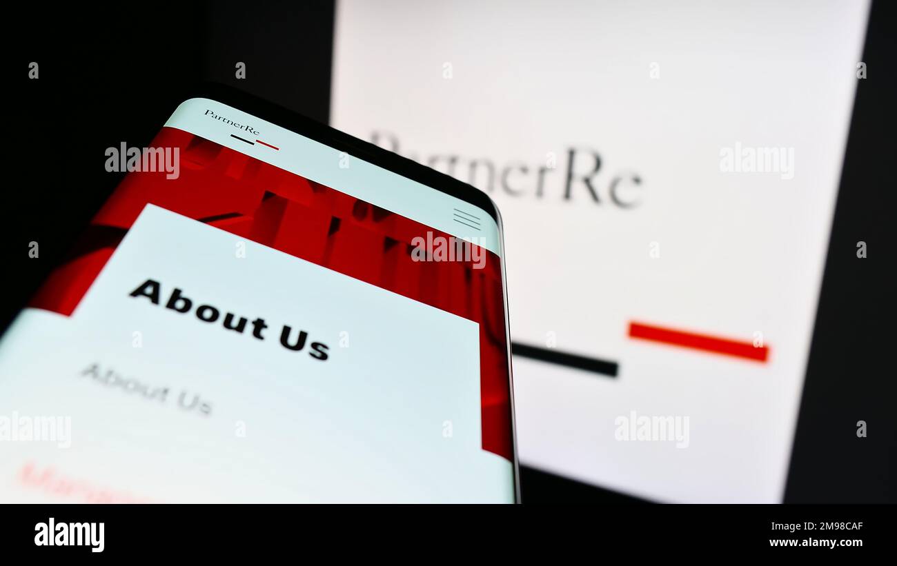 Partnerre reinsurance hi-res stock photography and images - Alamy