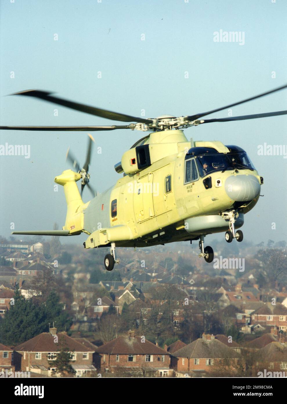 Eh101 merlin hi-res stock photography and images - Alamy