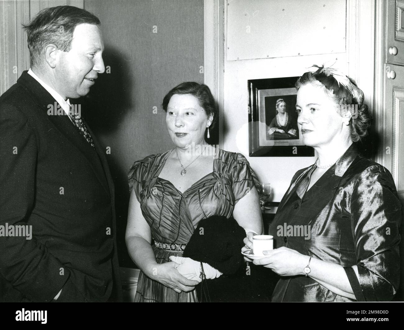 President?s address and reception at the Royal Institution, London, to ...