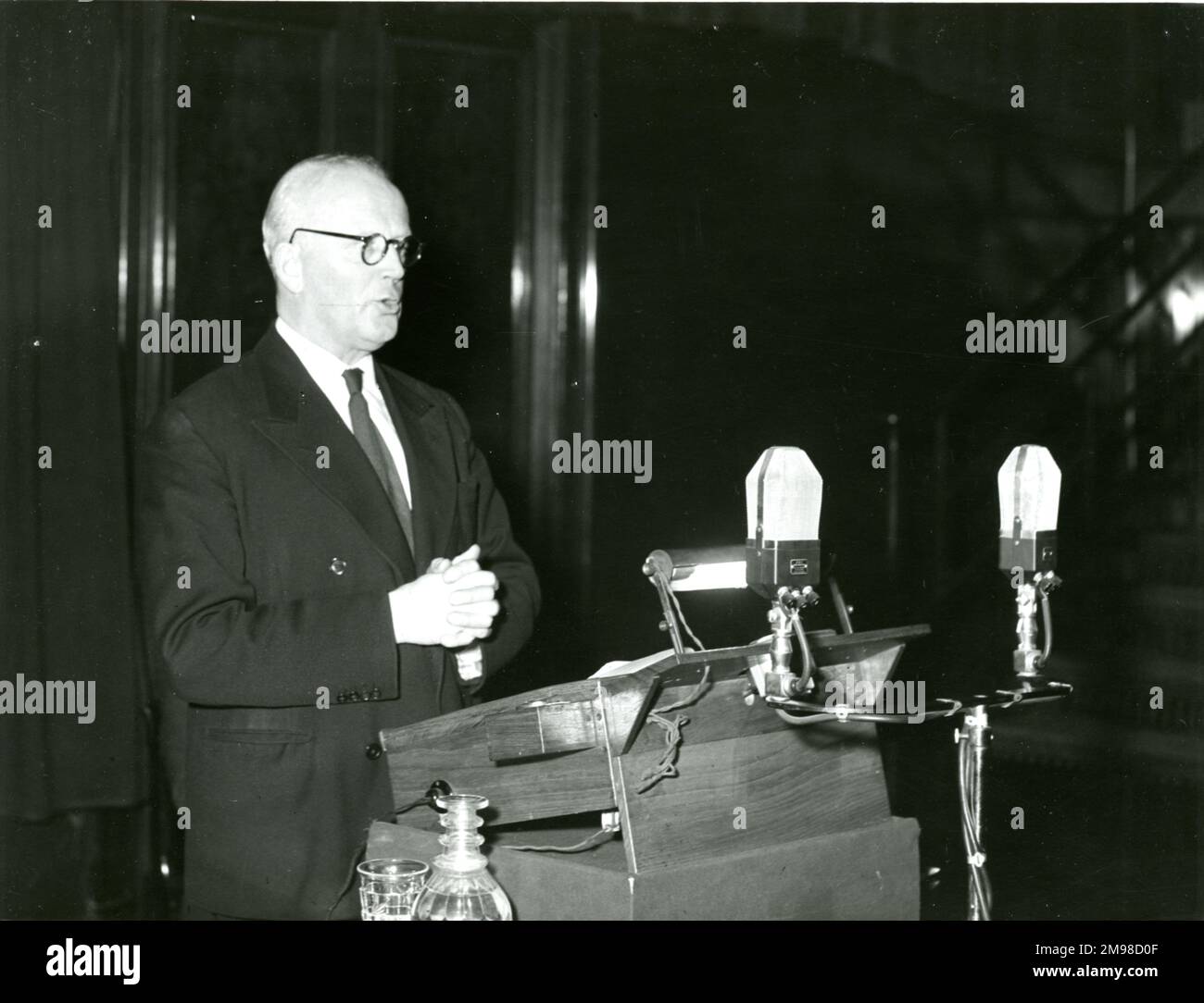 President?s address and reception at the Royal Institution, London, to ...