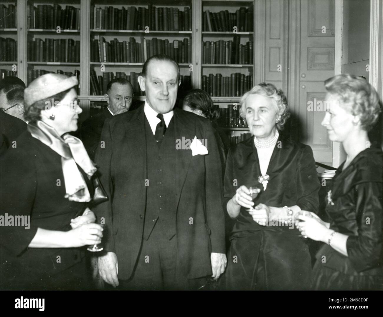 President?s address and reception at the Royal Institution, London, to ...