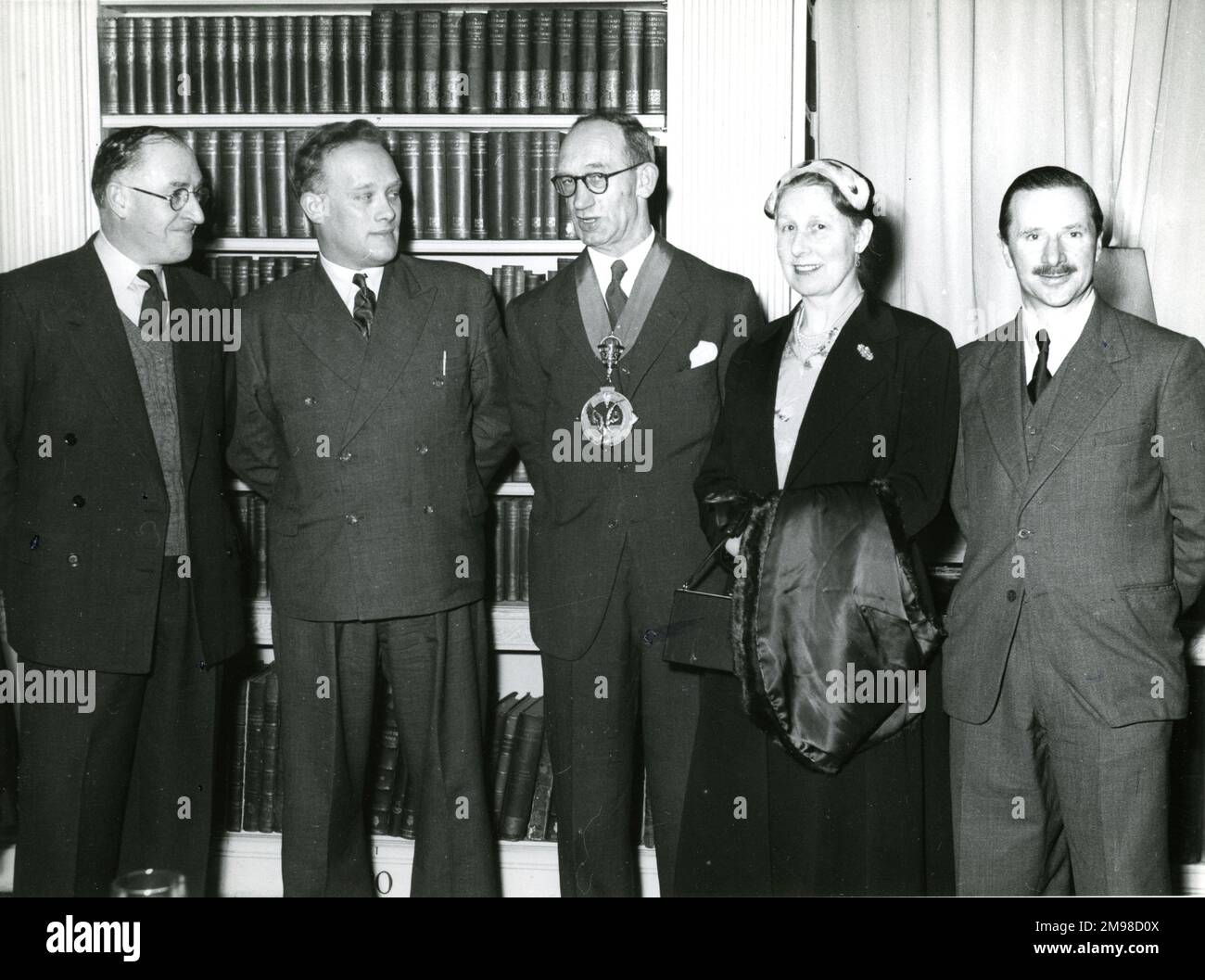 President?s address and reception at the Royal Institution, London, to ...
