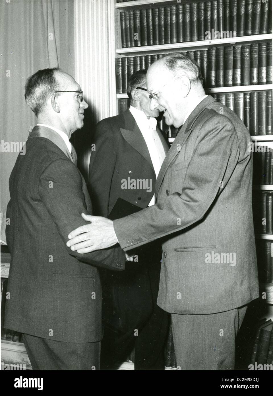 President?s address and reception at the Royal Institution, London, to ...