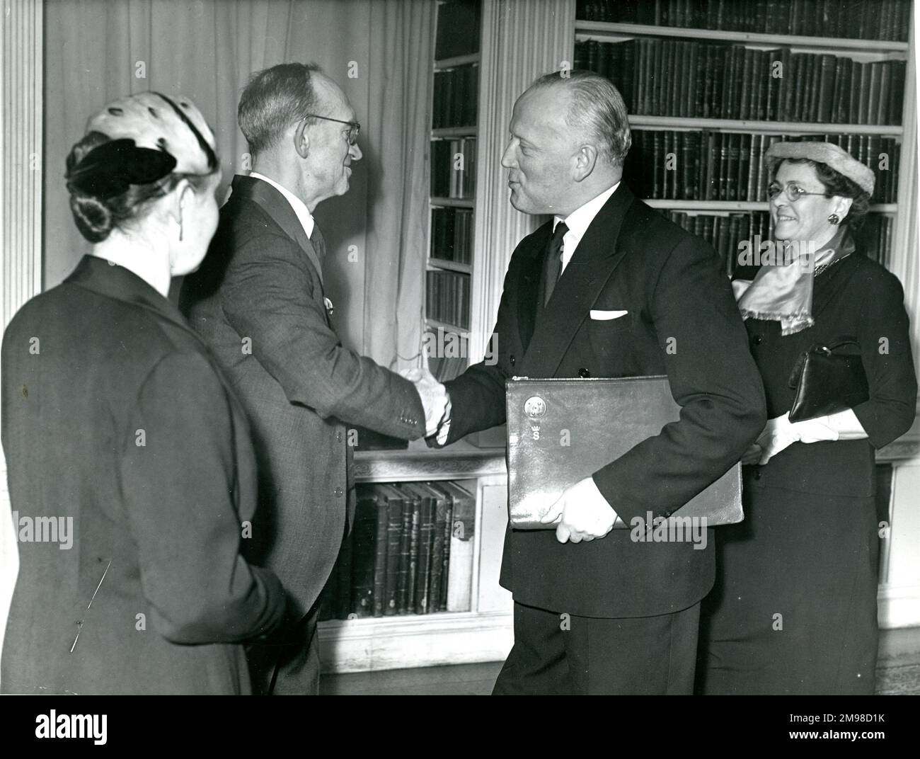 President?s address and reception at the Royal Institution, London, to ...
