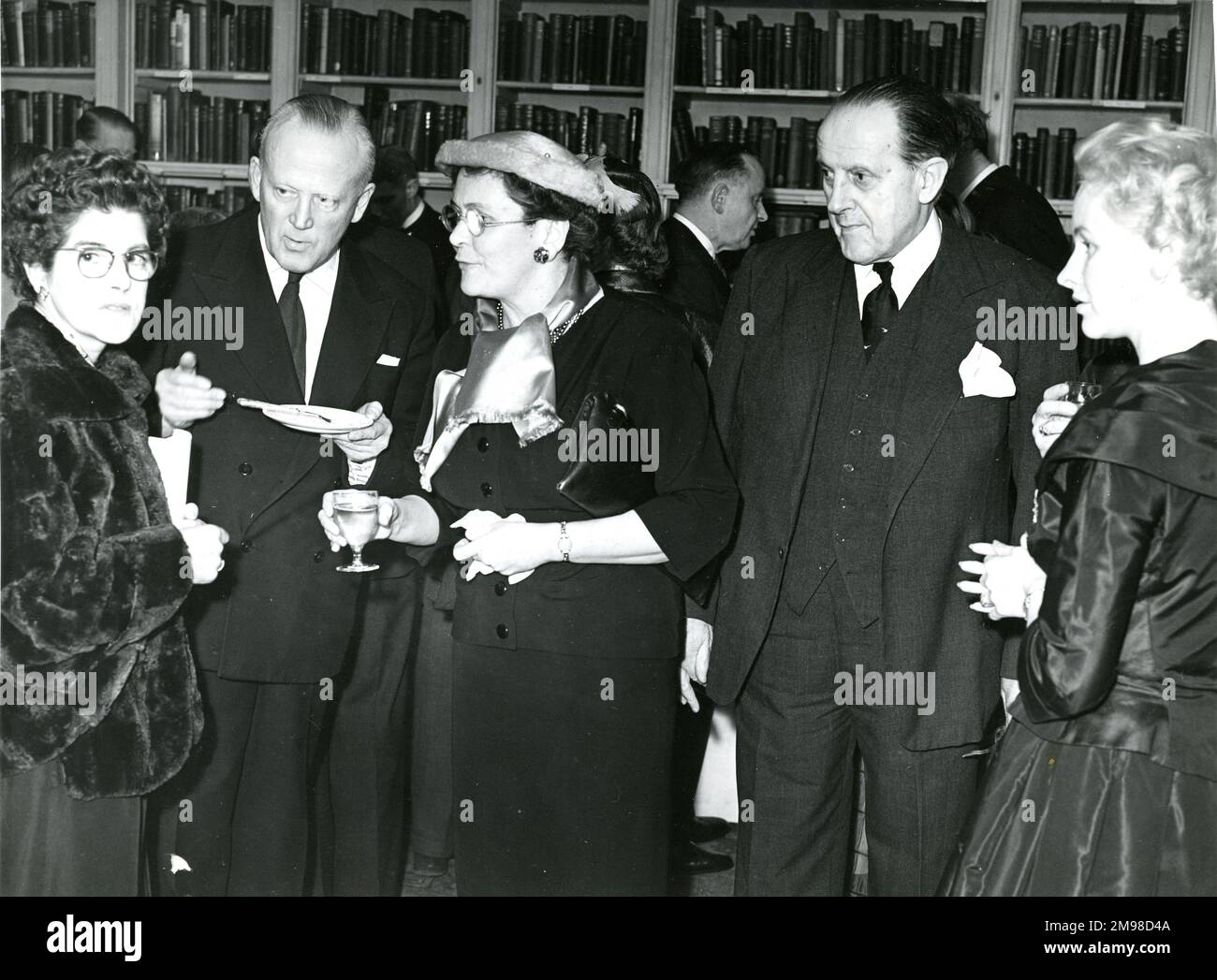 President?s address and reception at the Royal Institution, London, to ...