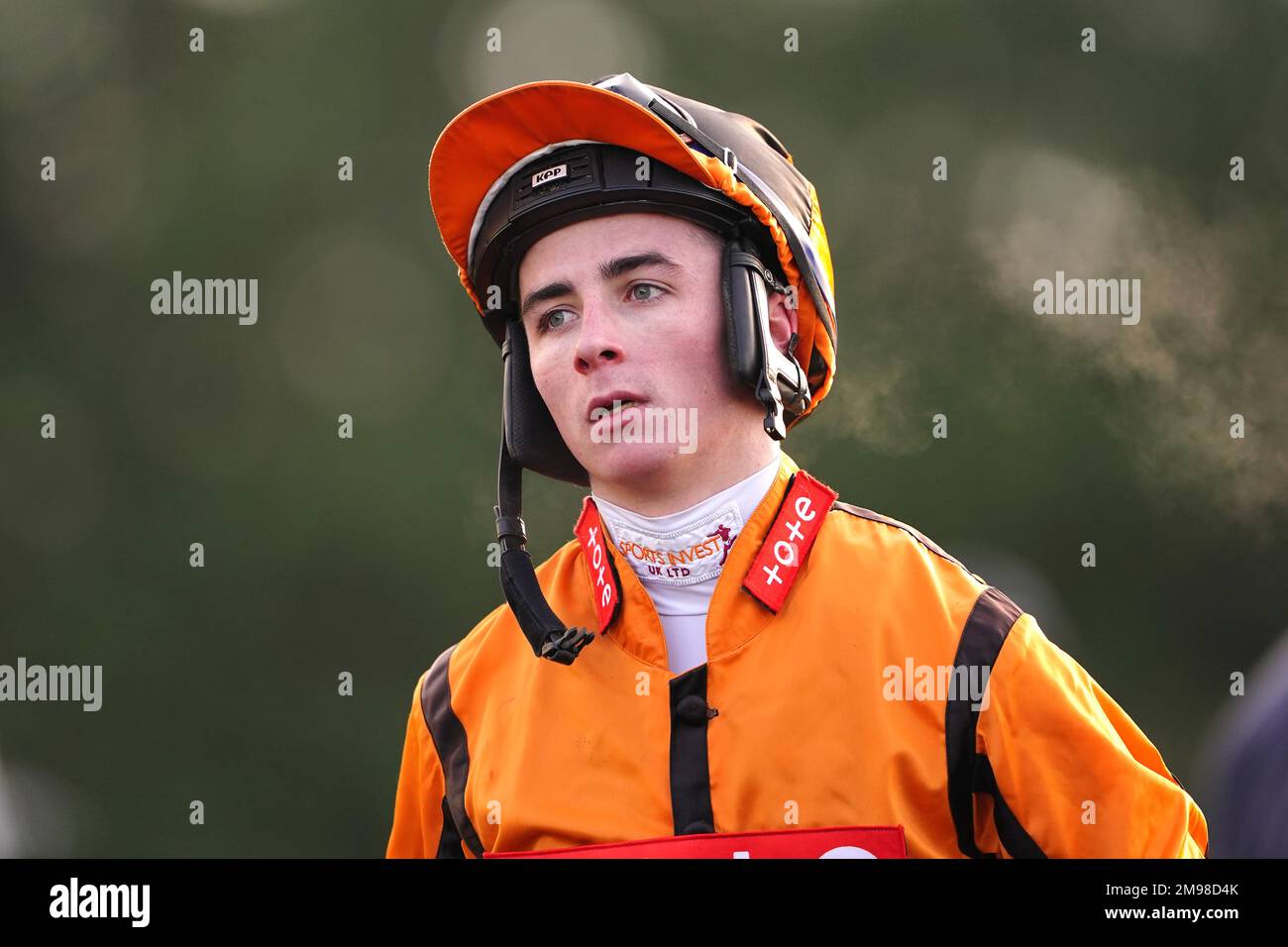 Jockey Rossa Ryan looks frustrated after finishing second in the Unibet ...